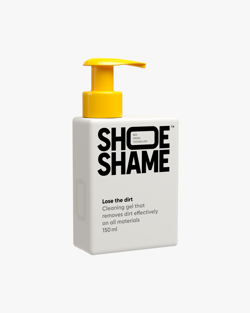 Shoe Shame – Cleaner | Myrqvist